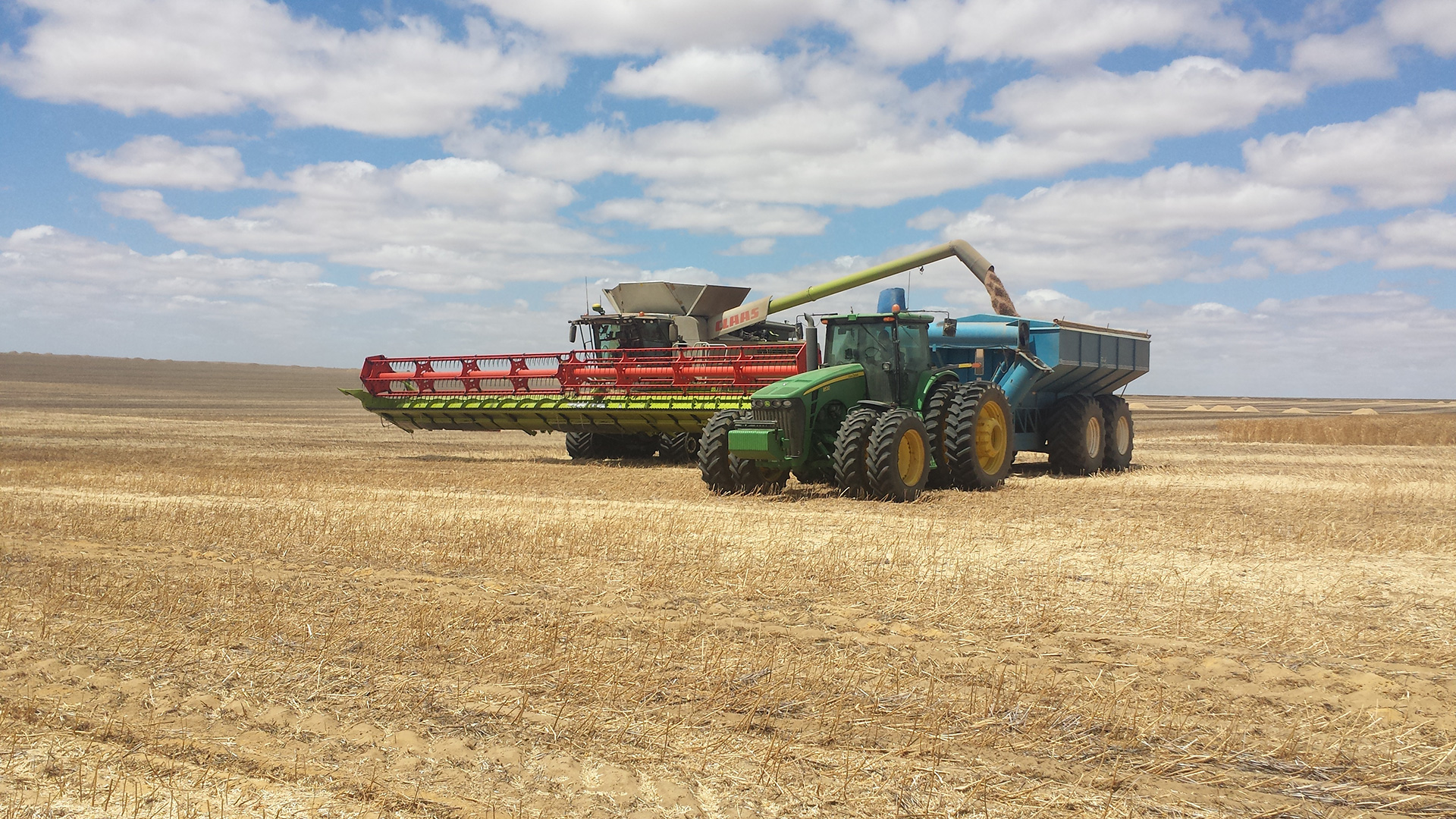 Finance - Great Northern Rural Services