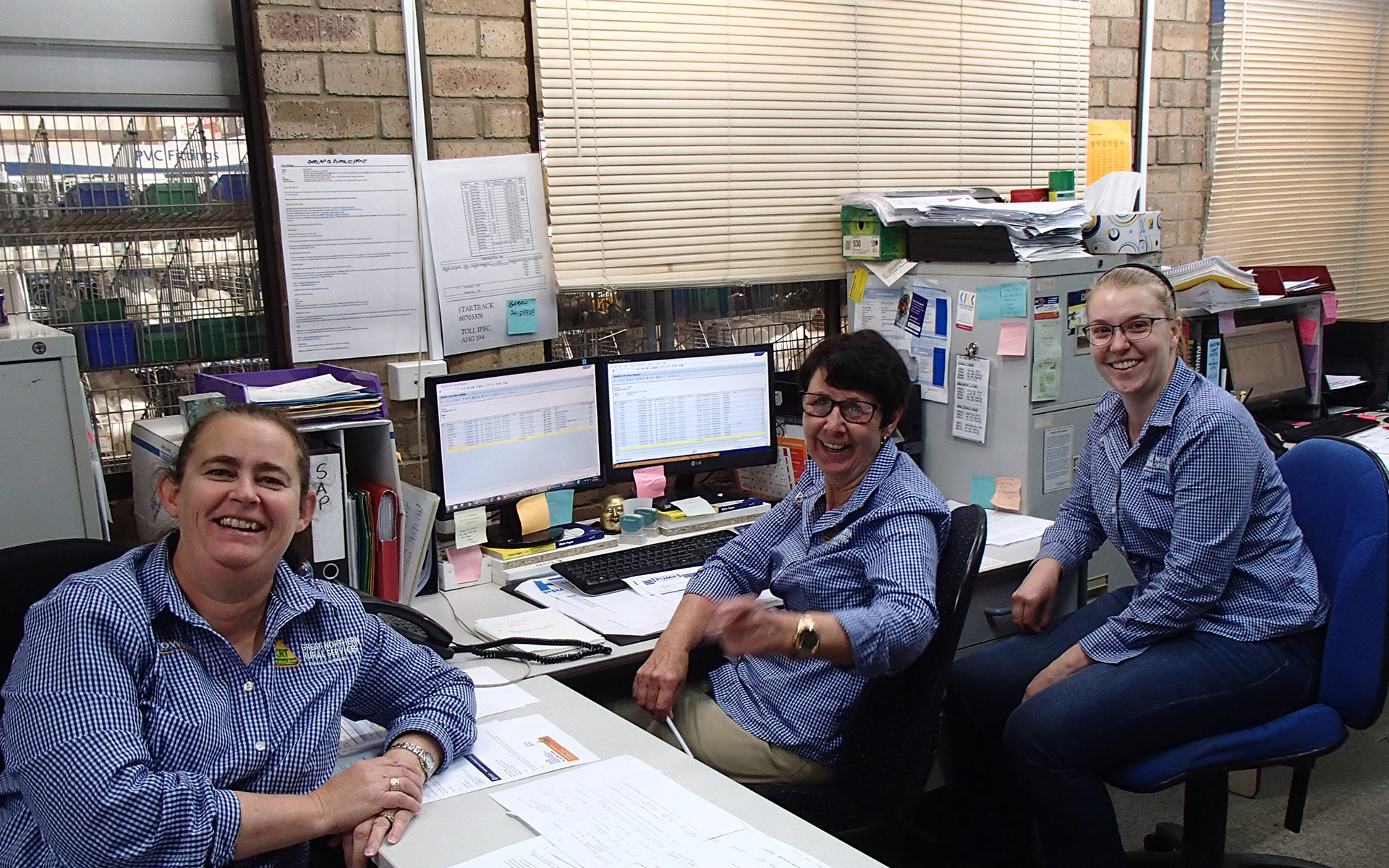 Contact Us - Great Northern Rural Services