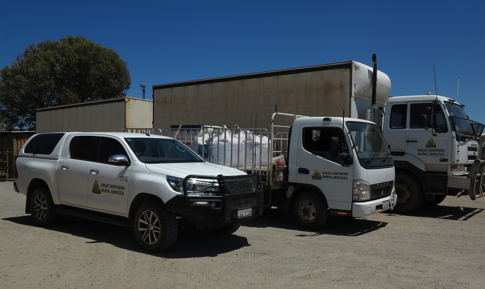 About Us - Great Northern Rural Services