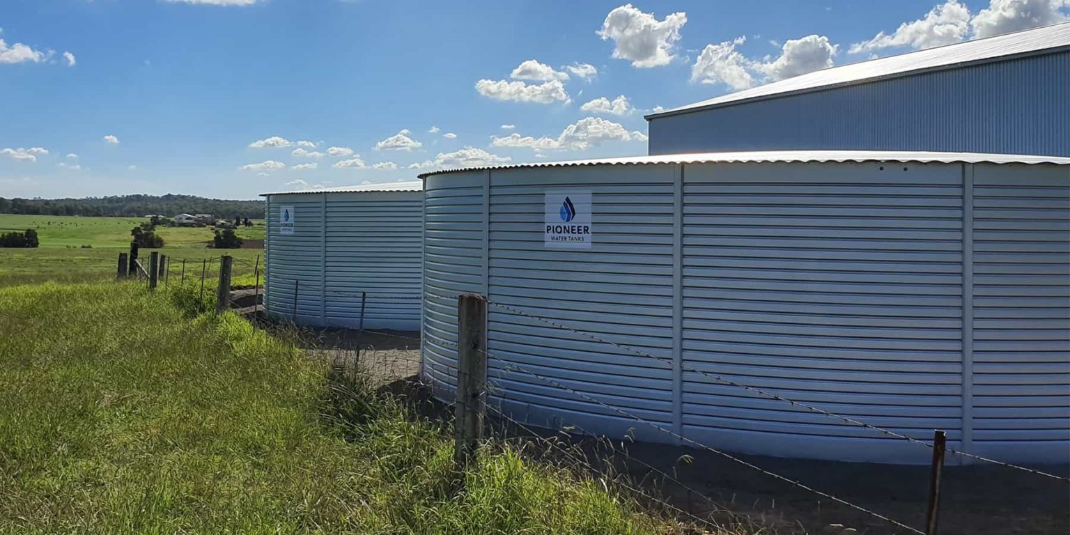Water Storage - Great Northern Rural Services
